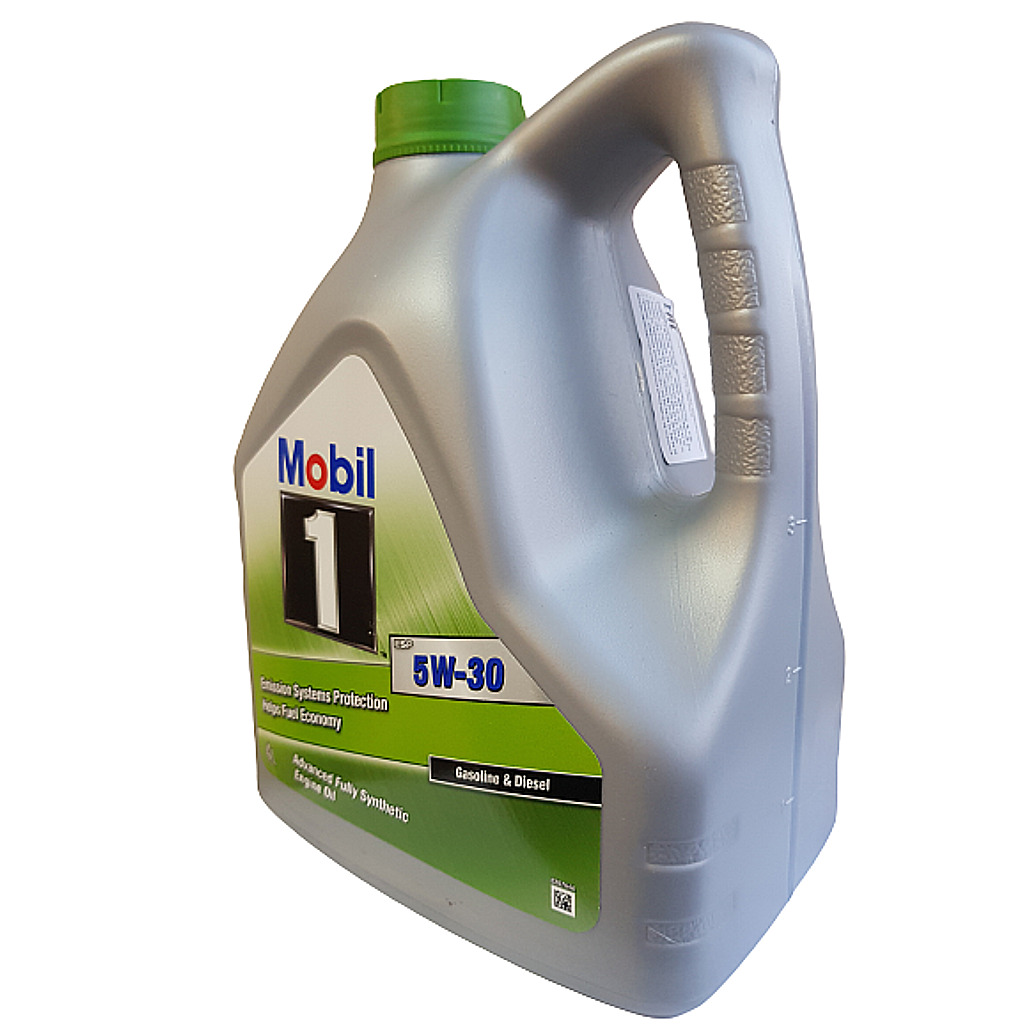 Mobil 1 ESP 5W-30 (4 л.) - масло моторное - superoil.ru